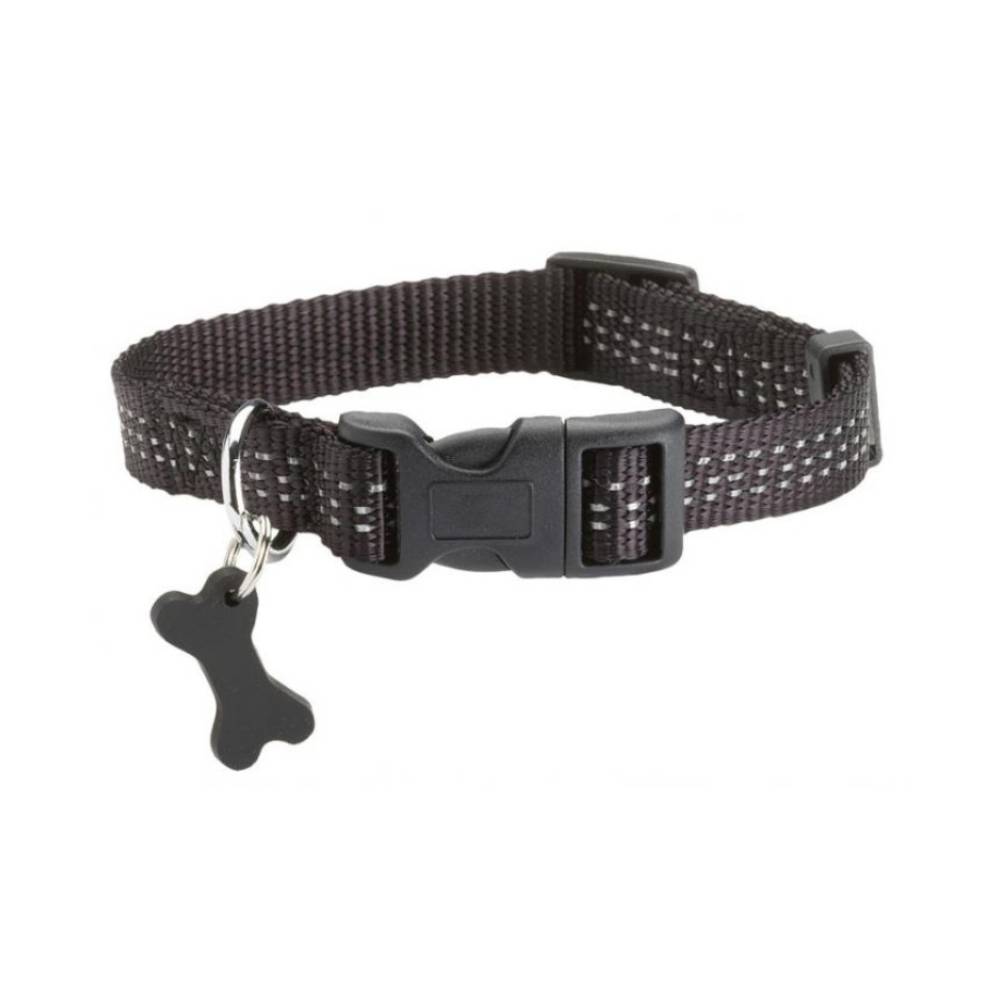 Bobby - Safe Collar - Black – Pets Lounge