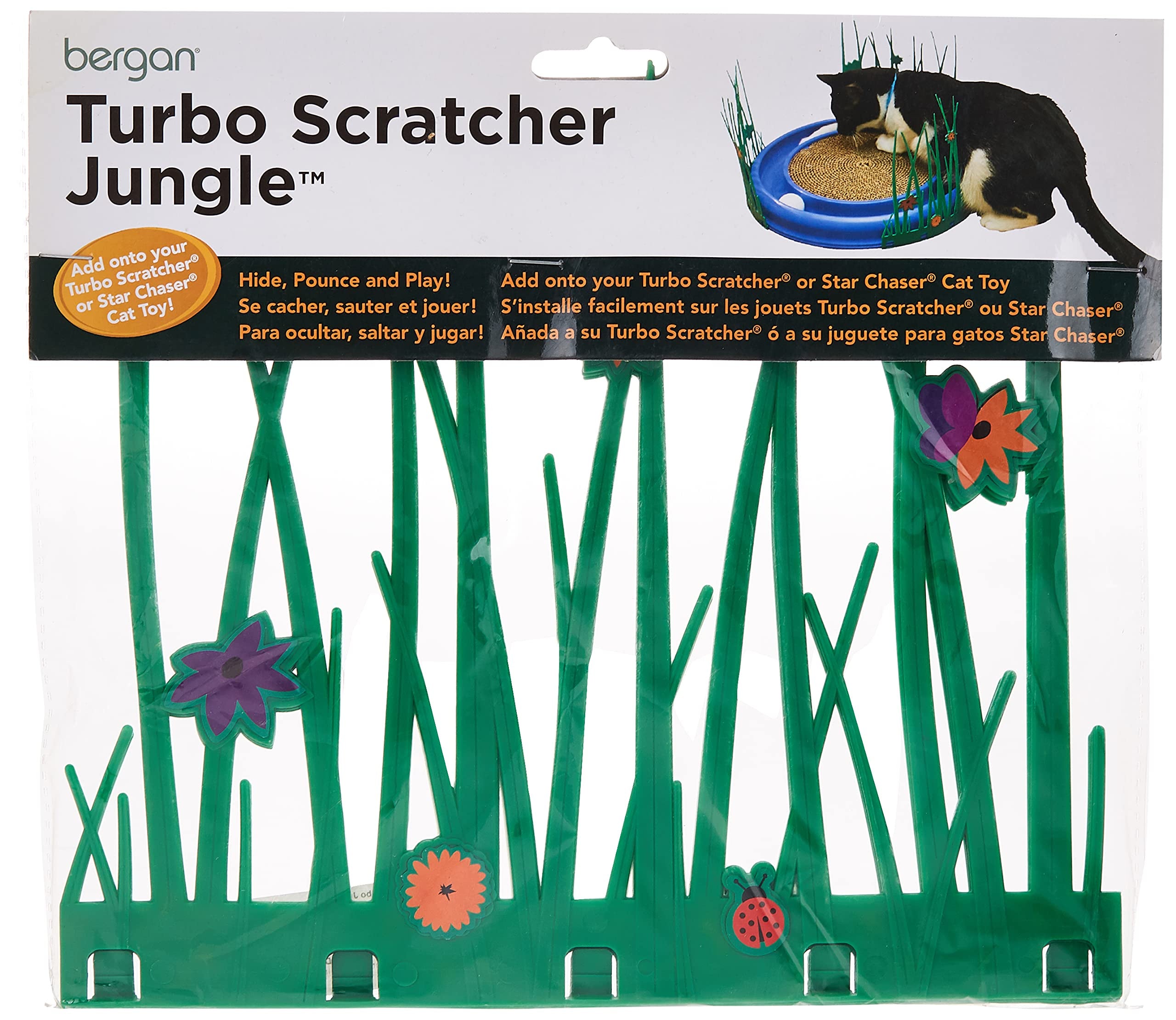 Bergan - Turbo Jungle – Pets Lounge