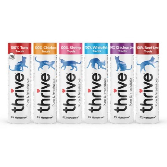 Thrive - Cat Treats – Pets Lounge